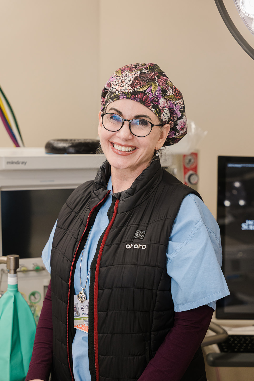 Dr. Elizabeth Miller - Montgomery Anesthesia